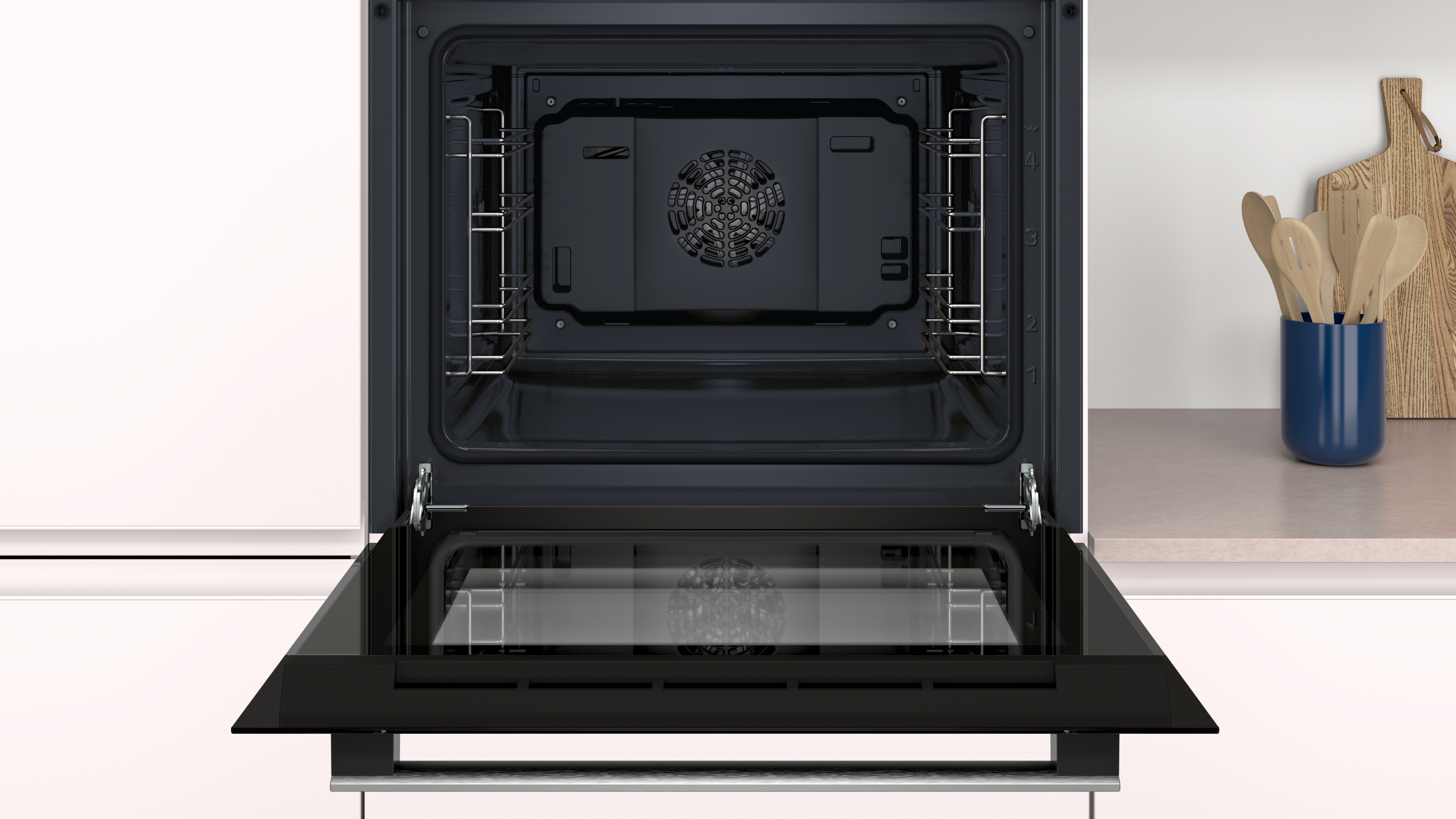 Constructa CF1M00050, Einbau-Backofen | hai-end